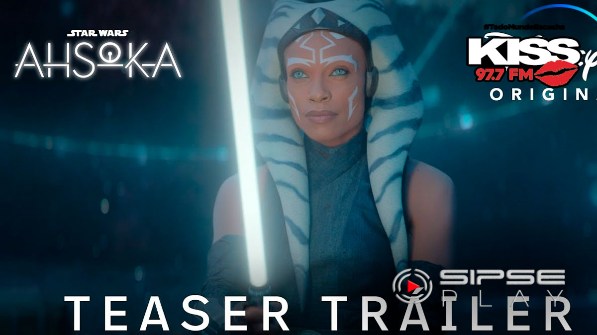 Lanzan trailer de spin off de star wars Ashoka | SIPSEPLAY Medios Digitales