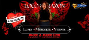 AMOR 100.1 | SIPSEPLAY Medios Digitales