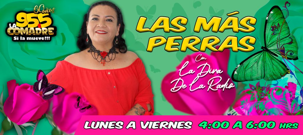 LA COMADRE 95.5 CD DEL CARMEN | SIPSEPLAY Medios Digitales