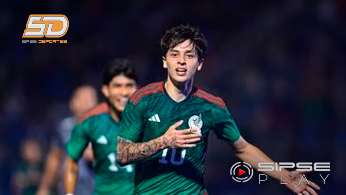 EL TRI SUB 23 SE QUEDA CON LA PRESEA DORADA EN LOS JUEGOS ...