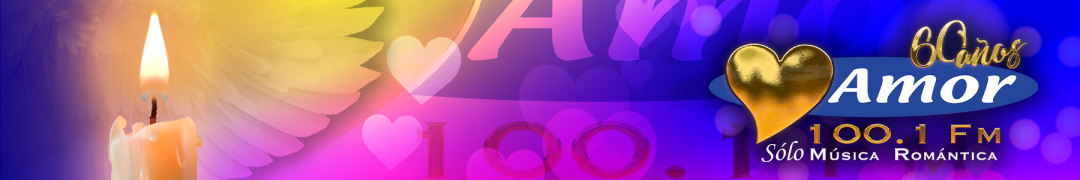 AMOR 100.1 | SIPSEPLAY Medios Digitales