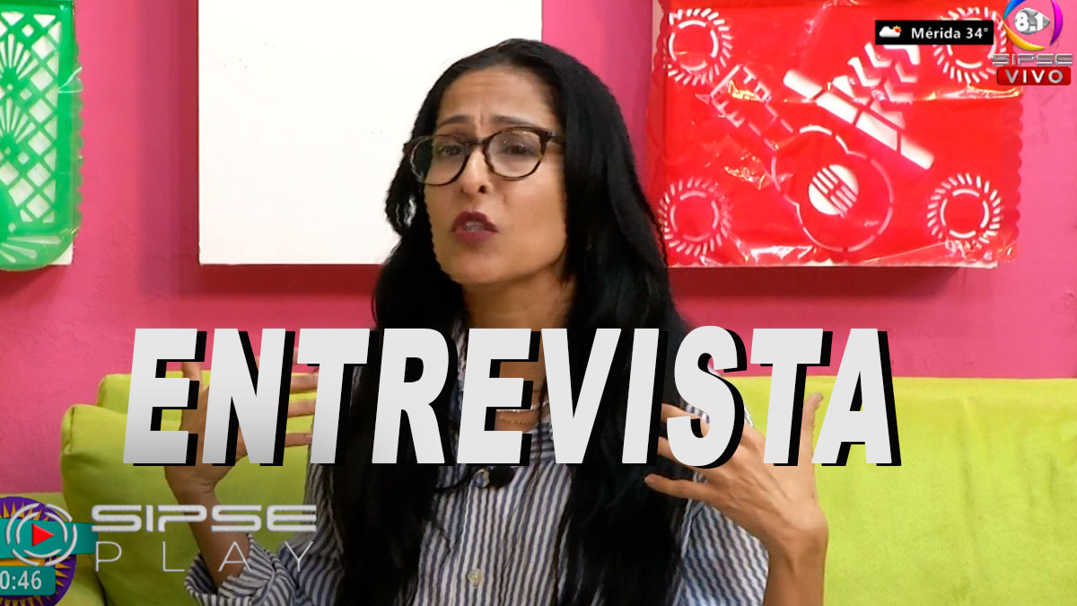ENTREVISTA SILVIA CARRASCO | SIPSEPLAY Medios Digitales