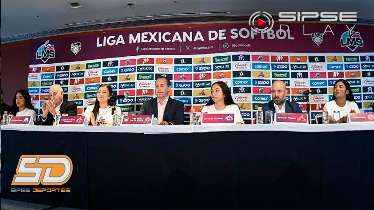 La liga Mexicana de Beisbol anuncia el lanzamiento de la liga mexicana ...