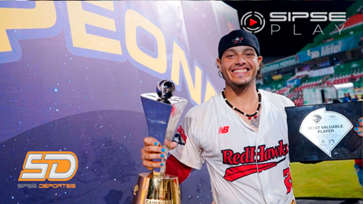 Roy Morales, MVP de la Baseball Champions League, se une a los Olmecas de Tabasco para la ...